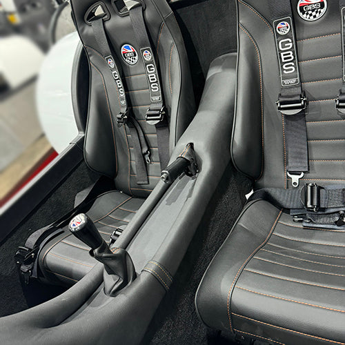 Centre Console / Tunnel Top Upholstered | Kit Spares