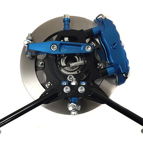 Front ATR Brake Upgrade Kit Road- Sierra Hub | Kit Spares