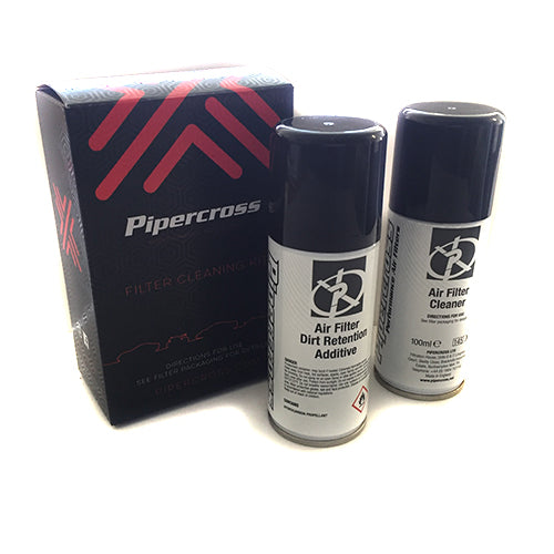 Pipercross Air Filter Cleaner Kit | Kit Spares