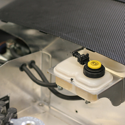 Remote Brake Fluid Reservoir