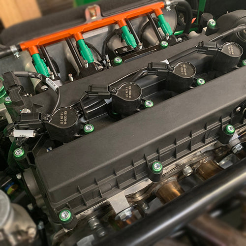 Duratec Engine Cam Cover Bolt & Washer Set | Kit Spares