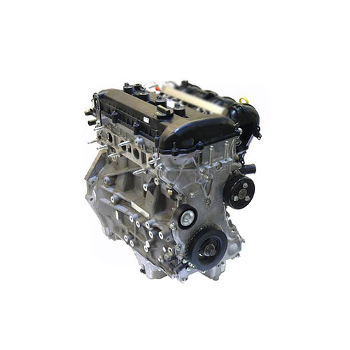 Ford Duratec Engine Technology