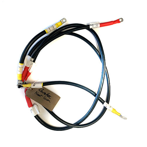 Battery Lead Kit Duratec GEN 2 | Kit Spares