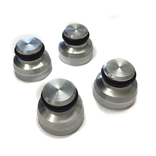 Head Injector Blanking Plug Duratec x 4 | Kit Spares