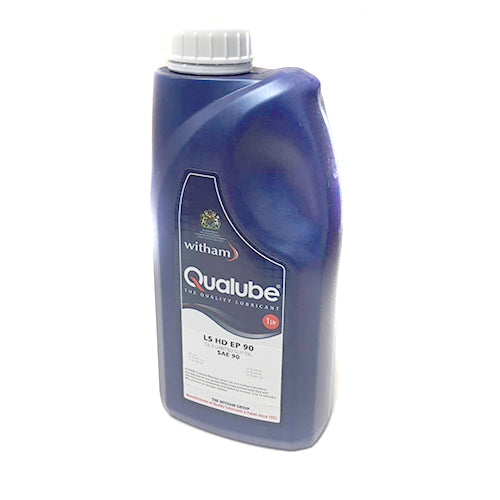 Qualube Limited Slip HD EP90 1L | Kit Spares